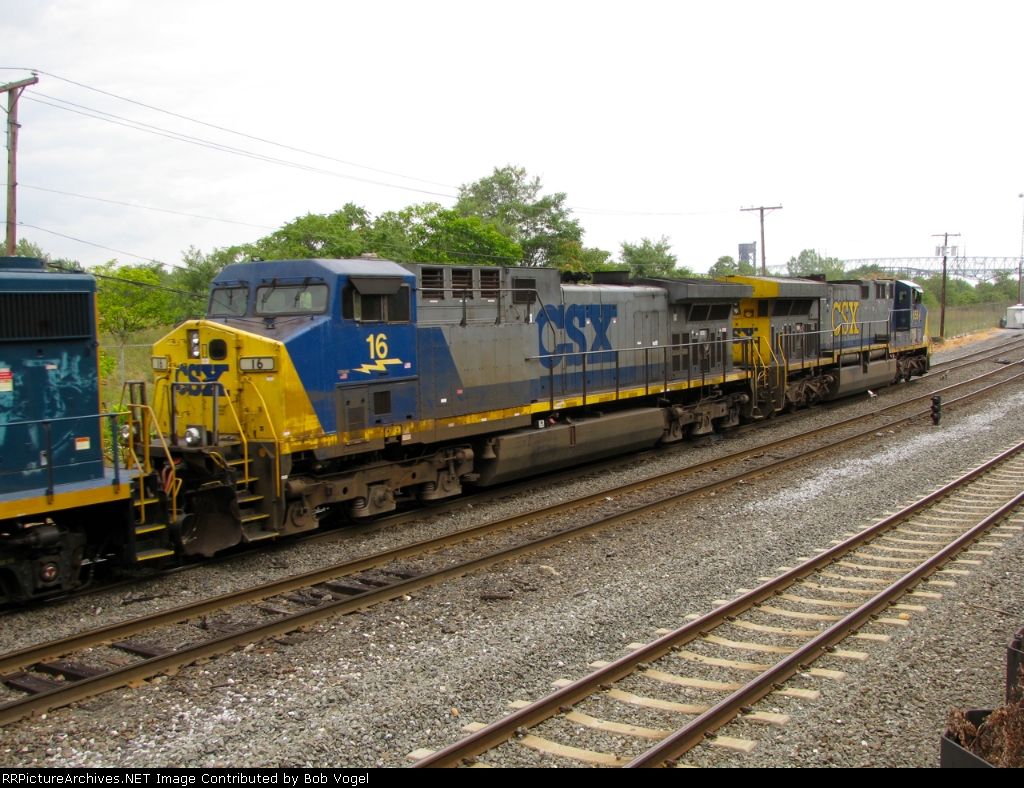 CSX 16